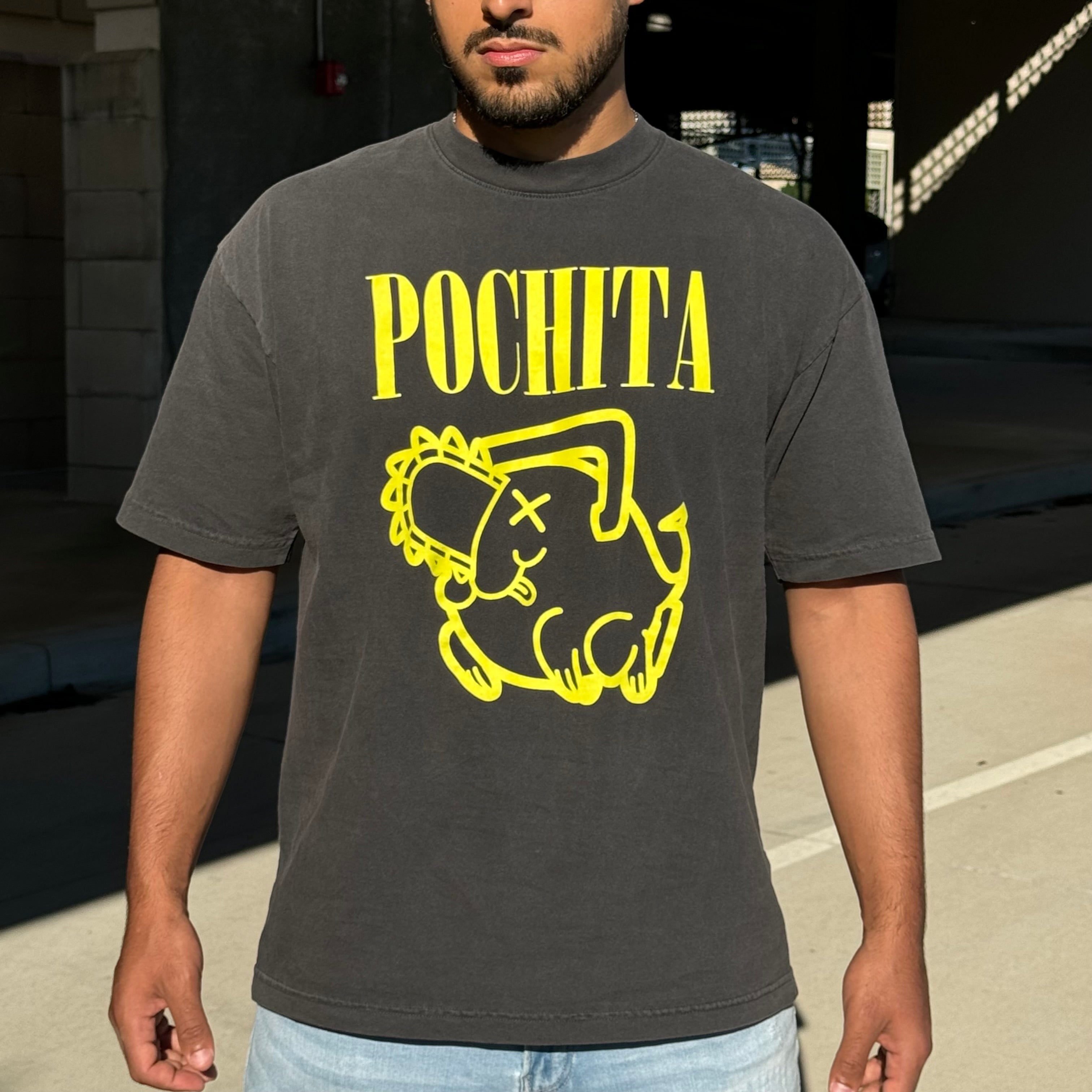 Poch Shirt (BLACK EDGE) – Otaku Gardens