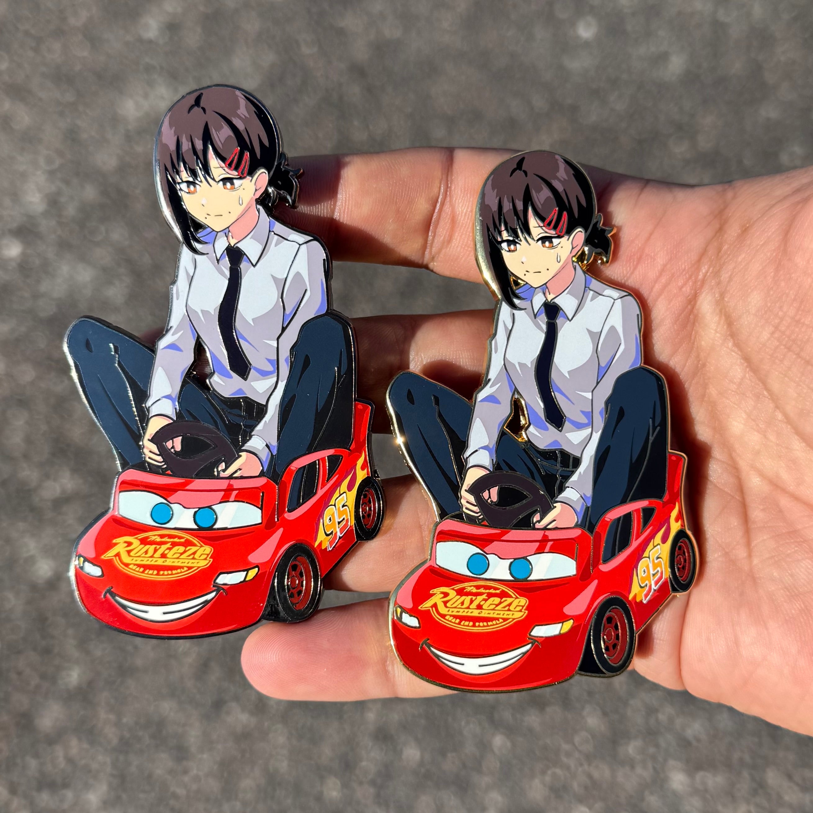 Mini McQueen LE – Otaku Gardens