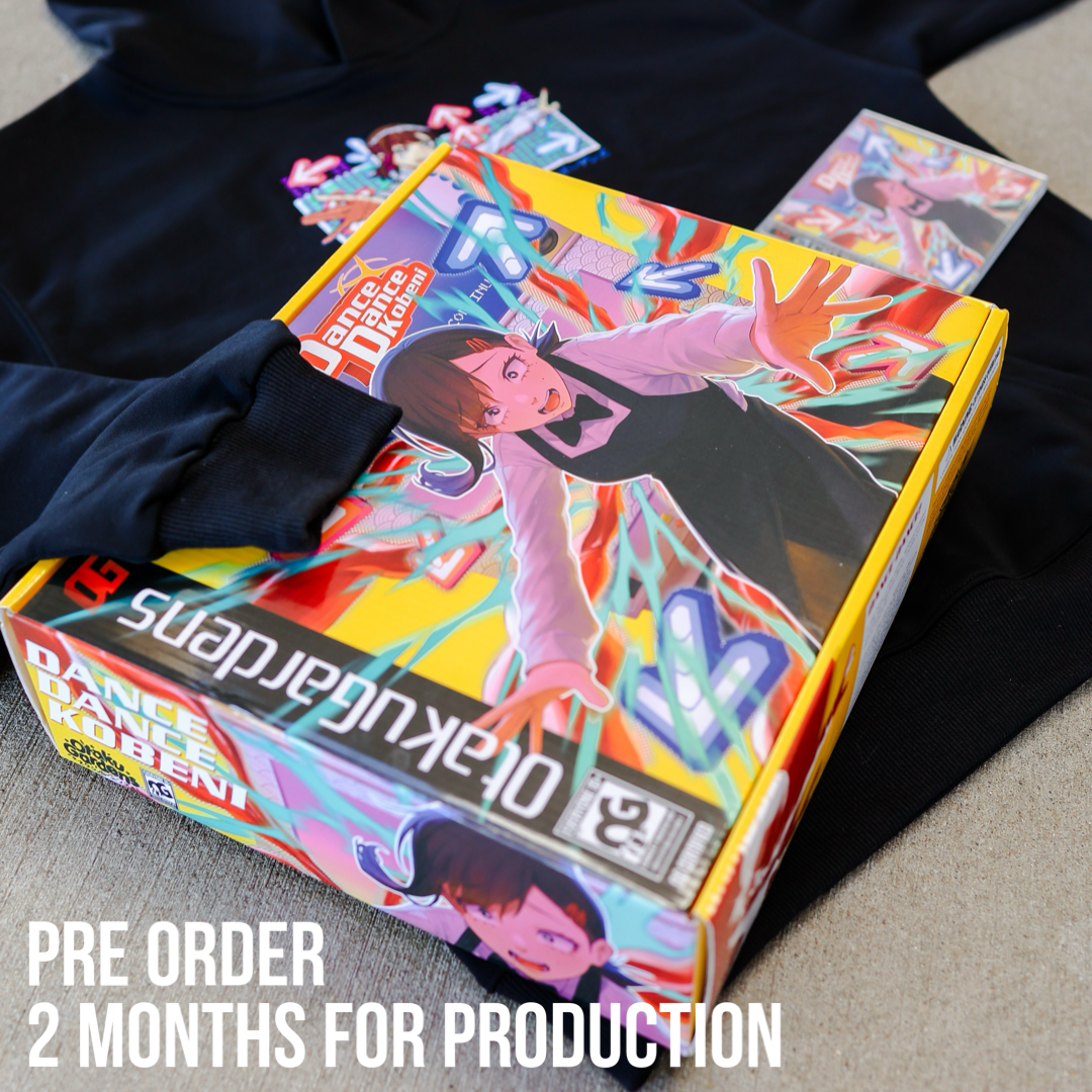 DDK BOX (PRE ORDER) – Otaku Gardens