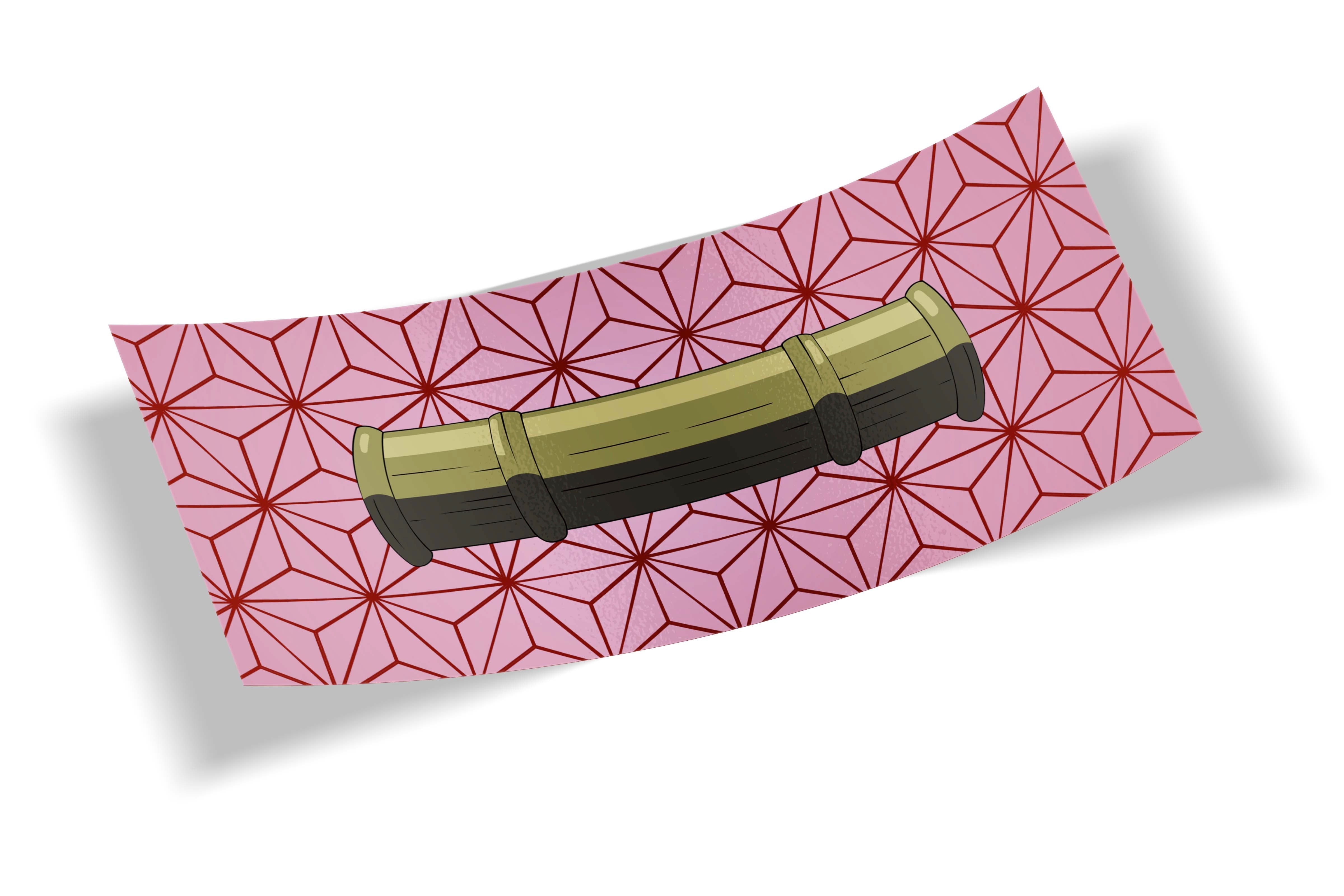 Nezuko Pattern Slap – Otaku Gardens